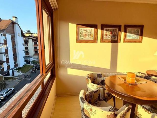 APARTAMENTO MOBILIADO 2 DORM. 100M DA RUA COBERTA