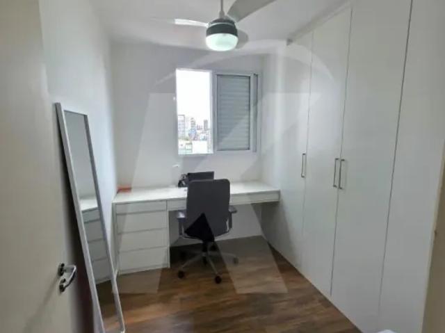 Apartamento Mobiliado 2 dormitórios com varanda, a 200m² Metrô Tucuruvi