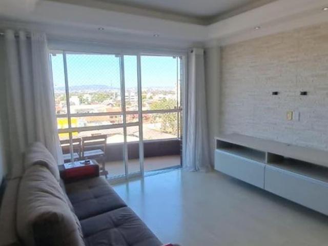 Apartamento mobiliado 2 dormitórios, 1 suíte, 1 vaga Bairro Veranópolis