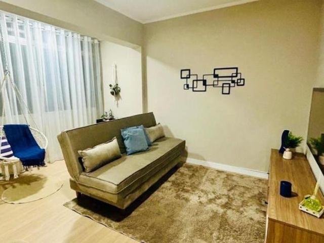 APARTAMENTO MOBILIADO 2 DORMITORIOS 1 SUITE 1 VAGA JOSE MENINO