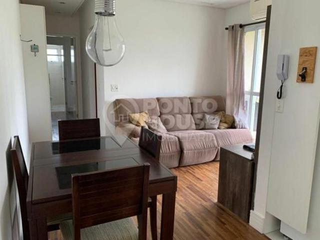 Apartamento mobiliado 2 dormitórios 1 suite 2 vagas próximo metrô AACD