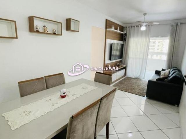 Apartamento Mobiliado 2 Dormitórios 1 Suites 1 vagas na Vila Tupi Praia Grande