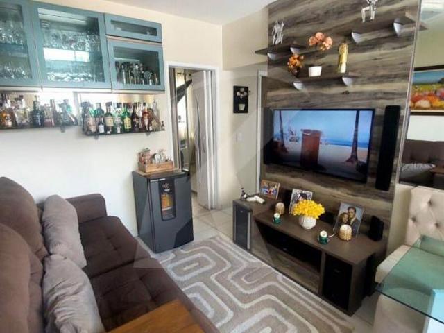Apartamento 2 dormitórios 1 vaga de Garagem a 2 km do metro Parada Inglesa
