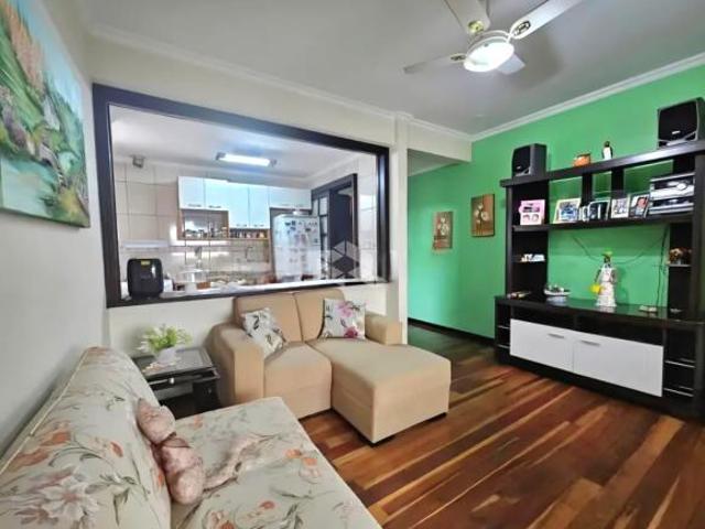 APARTAMENTO MOBILIADO 2 DORMITÓRIOS 2 VAGAS NO JARDIM FLORESTA