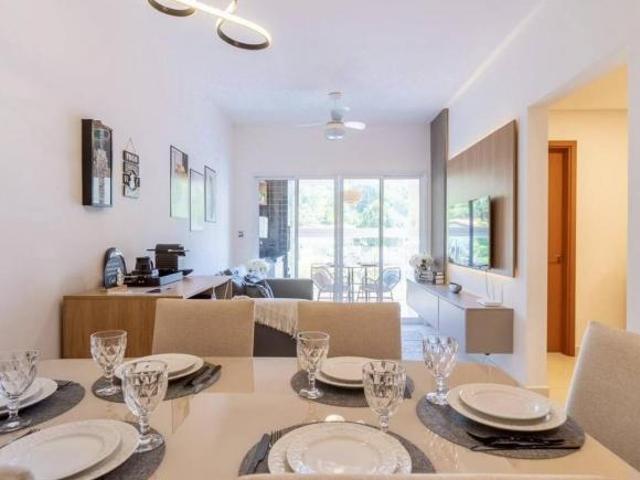 Apartamento | Mobiliado | 2 Dormitórios |Toninhas Ubatuba SP