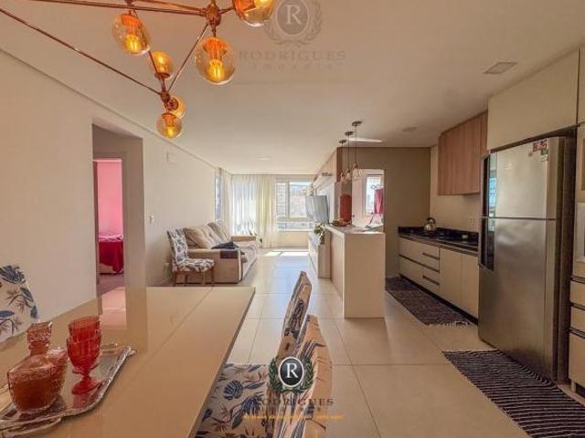 Apartamento Mobiliado 2 Dormitórios Torres RS