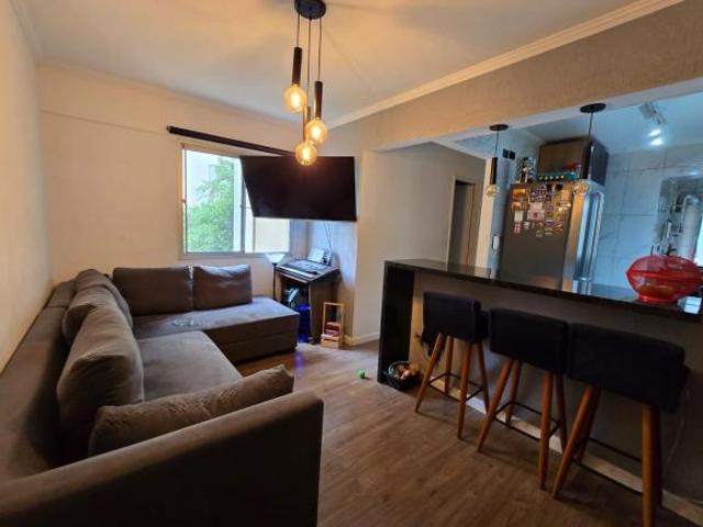 Apartamento Mobiliado 2 dormitórios Vila Emir
