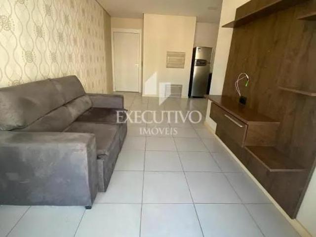 Apartamento mobiliado, 2 dormitórios, box de estacionamento, à venda no Bairro Universitário na cida