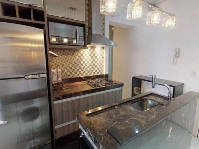 Apartamento Mobiliado 2 Dormitórios – Centro de Curitiba Ideal para Morar ou Investir