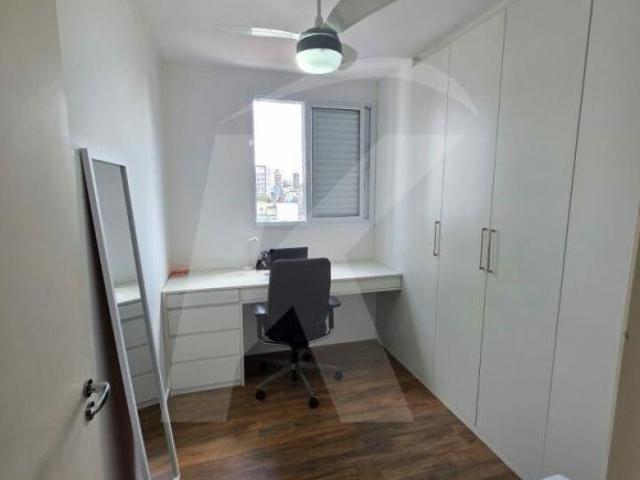 Apartamento Mobiliado 2 dormitórios com varanda, a 200m² Metrô Tucuruvi
