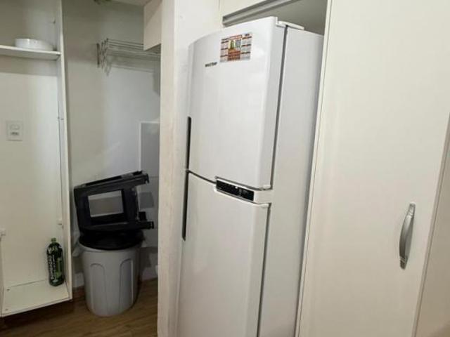 Apartamento Mobiliado 2 Dormitórios com Vista Mar à Venda na Ocian Praia Grande