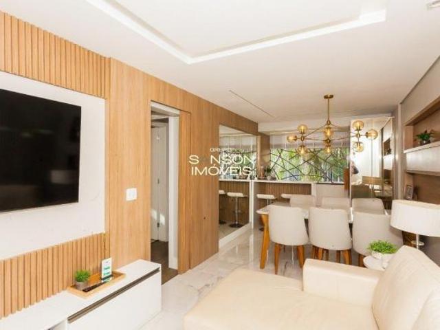 APARTAMENTO MOBILIADO | 2 Dormitórios e Churrasqueira | Vila Izabel