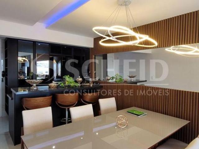 Apartamento mobiliado 2 dormitórios e 1 vaga à venda no Jardim Prudência