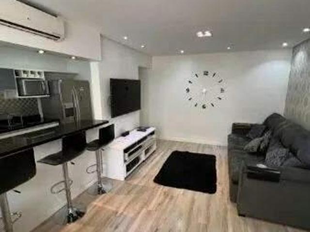 Apartamento mobiliado 2 Dormitórios em Pinheiros 80 m2