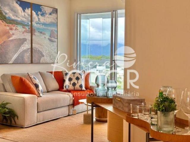APARTAMENTO MOBILIADO, 2 DORMITÓRIOS, EM RIVIERA DE SÃO LOURENÇO