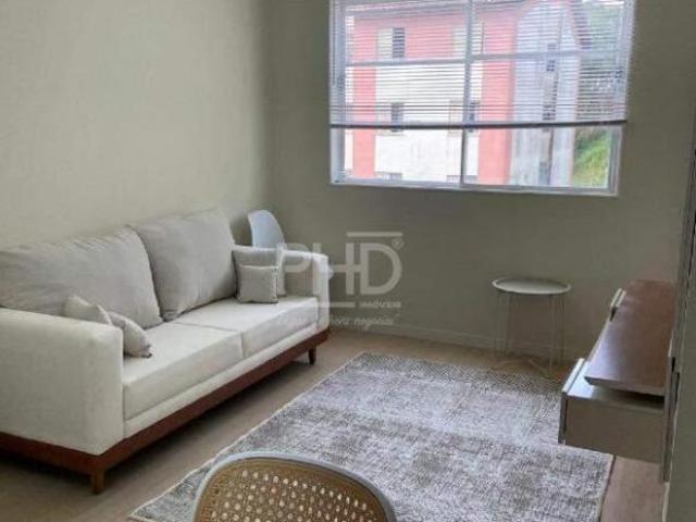 Apartamento Mobiliado 2 Dormitórios em Santo André Jardim Santo André | 54m² + 1 Vaga