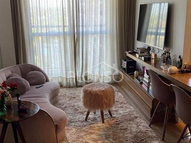 Apartamento mobiliado 2 dormitórios na Granja Vianna MA 21647