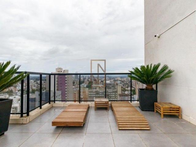 Apartamento Mobiliado 2 Dormitórios no Bigorrilho PERFEITO PARA INVESTIDORES!