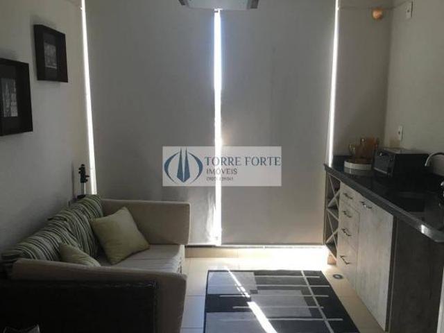 Apartamento Mobiliado 2 Dormitórios, Suíte, 2 Banheiros 1 Vaga Congonhas