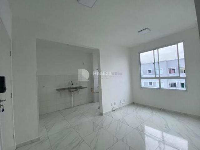 Apartamento MOBILIADO 2 dorms. com 1 vaga em condomínio fechado