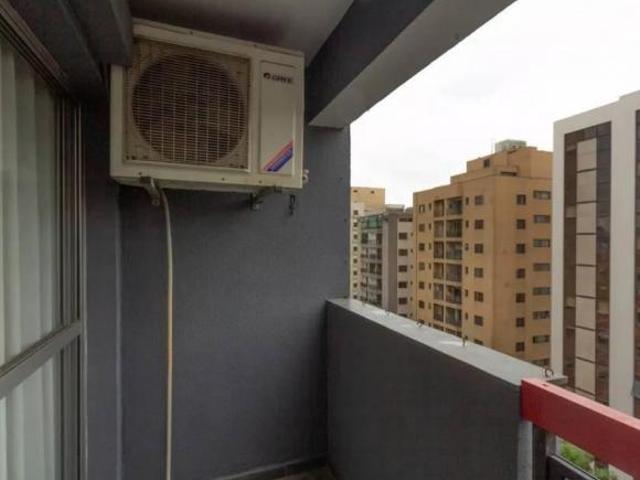 Apartamento Mobiliado 2 Dorms com Suíte na Vila Olímpia – Segurança e Comodidade a R$ 900.000