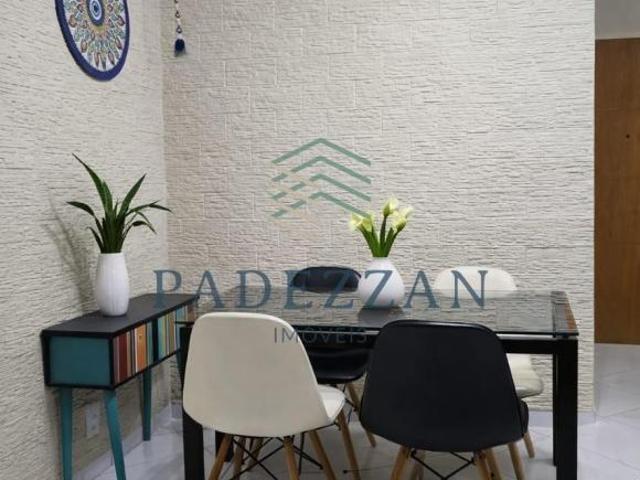 APARTAMENTO MOBILIADO | 2 DORMS | COND. CENTRAL PARK | RAPOSO TAVARES