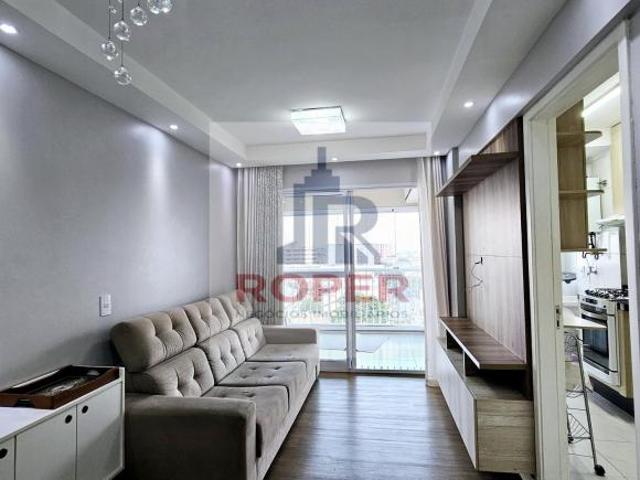 APARTAMENTO MOBILIADO 2 DORMS/2 VAGAS À VENDA PROX AO METRÔ VILA MATILDE
