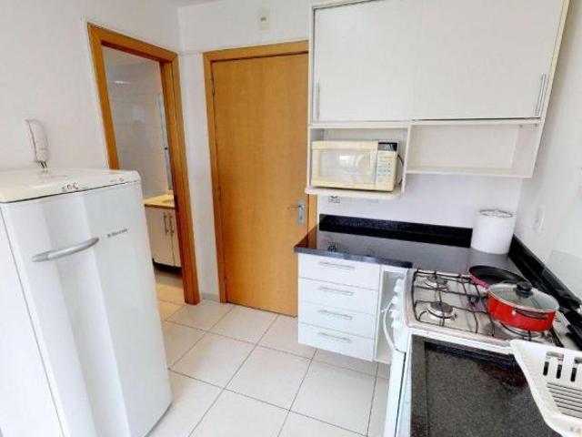 Apartamento Mobiliado 2 Quartos no Centro de Curitiba