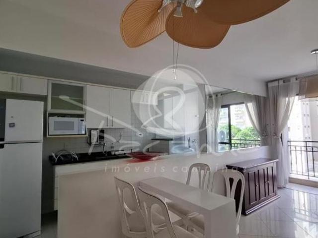 Apartamento mobiliado 2 quartos a locação no Cambuí em Campinas Façanha Imóveis Campinas