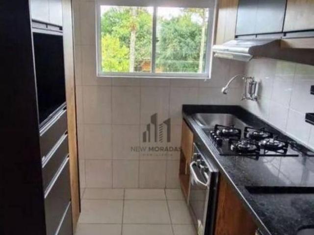 Apartamento mobiliado, 2 quartos à venda, 41 m² Cidade Industrial
