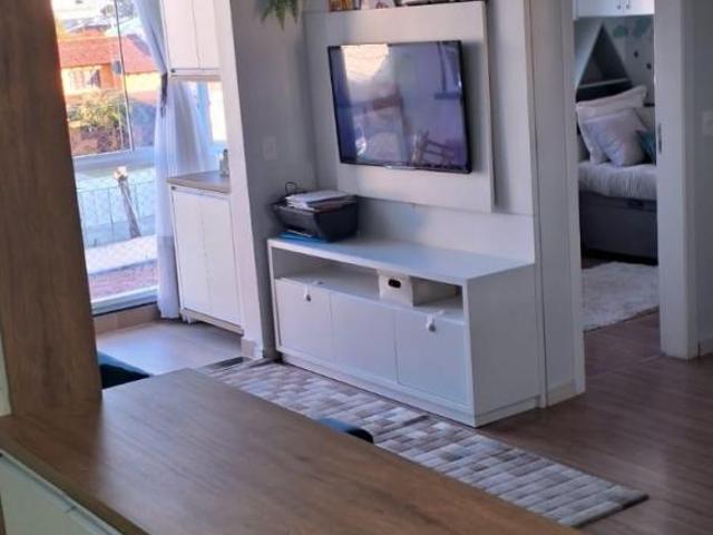 Apartamento Mobiliado 2 quartos à venda, Boqueirão, Curitiba