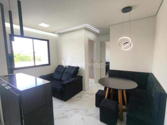 Apartamento Mobiliado 2 Quartos à Venda – Em Frente à PUC John Boyd – Campinas/S
