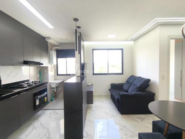Apartamento Mobiliado 2 Quartos à Venda – Em Frente à PUC John Boyd – Campinas/S