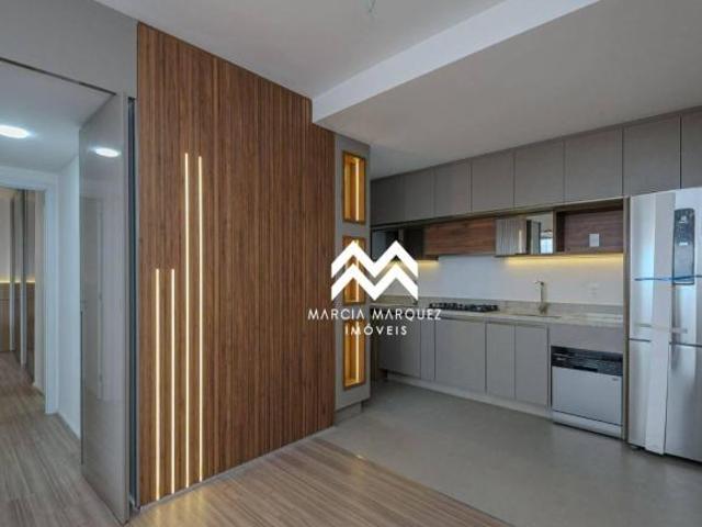 APARTAMENTO MOBILIADO 2 QUARTOS À VENDA NO VILA DA SERRA R$ 1.560.000,00 Nova Lima, MG 75 m²