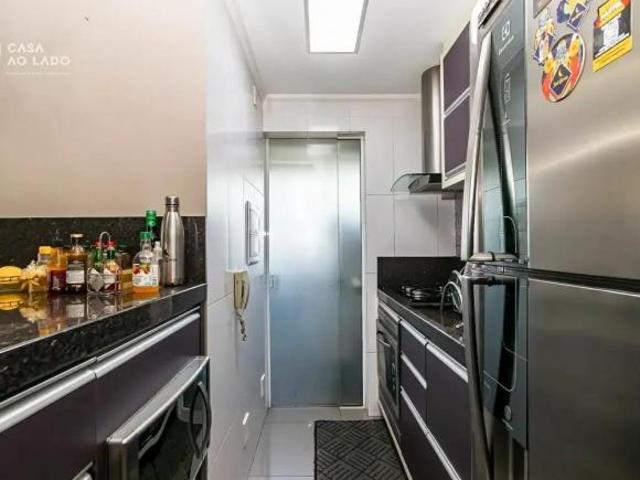 Apartamento mobiliado 2 quartos à Venda no Xaxim próximo ao Shopping Boulevard