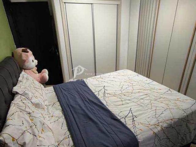Apartamento Mobiliado,2 quartos, Centro, São Vicente, Cod: 7411