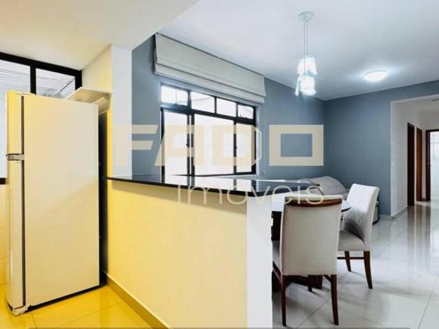 Apartamento mobiliado 2 quartos com 2 vagas à venda – Parque da Fonte – São José dos Pinhais – R$ 30