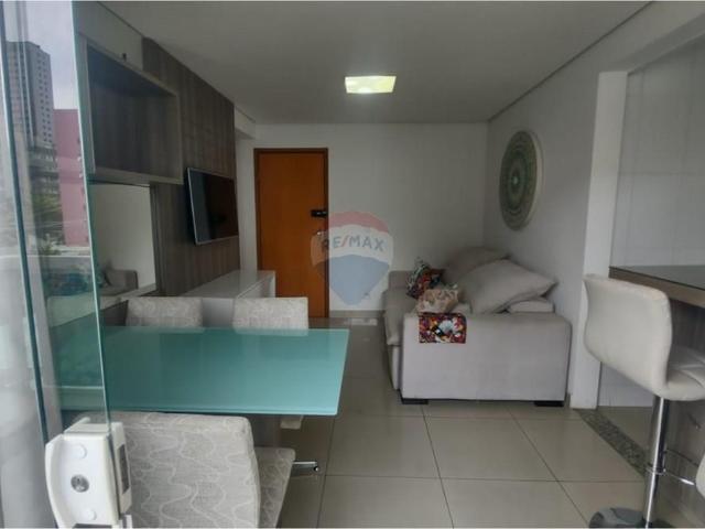 Apartamento mobiliado, 2 quartos com suíte Buritis/BH