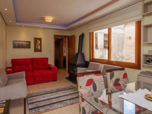 Apartamento mobiliado 2 quartos com suíte e vaga no Rio Branco