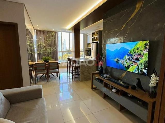 Apartamento Mobiliado 2 Quartos com Suíte no Jardim Atlântico Apartamento com 2 Quarto s por R$ 650