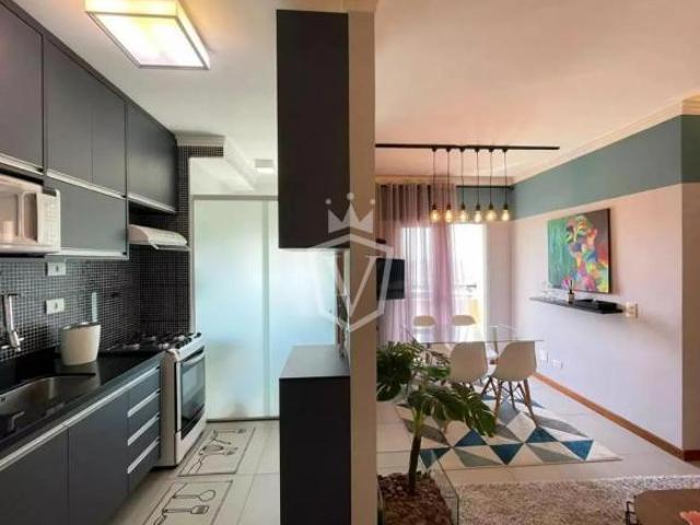 Apartamento mobiliado 2 quartos para venda 9 de Julho Jundiaí/SP Residencial Nove de Julho I