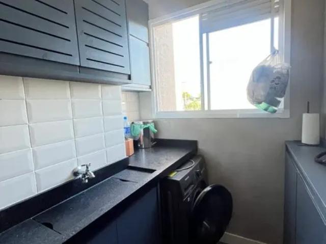 Apartamento mobiliado 2 quartos prox. Congonhas fl48
