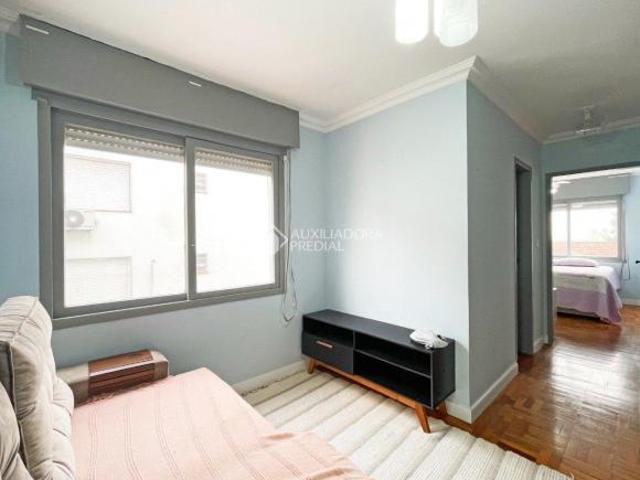 Apartamento mobiliado, 2 quartos próximo Shopping Iguatemi