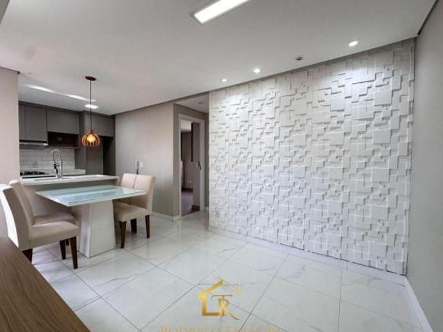 Apartamento MOBILIADO, 2 quartos, Santo Antônio, São José dos Pinhais/PR CONDOMINIO RESIDENCIAL CASA