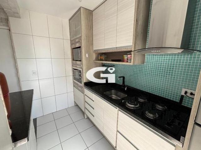 Apartamento Mobiliado 2 quartos sendo 1 suíte à Venda no Pinheirinho