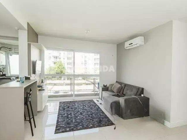 Apartamento mobiliado 2 quartos sendo 1 suíte próximo ao Iguatemi COD: 22758