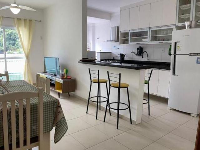 Apartamento MOBILIADO 2 quartos 1 suíte à venda no Canto do Forte – Praia Grande