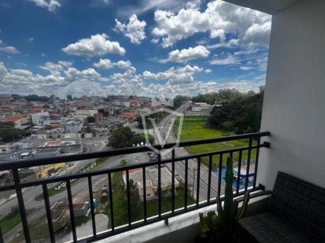 Apartamento mobiliado 2 quartos, 1 suíte à venda no Residencial Ravenna Engordadouro Jundiaí SP