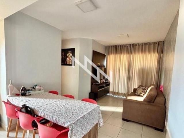 Apartamento Mobiliado 2 Quartos 1 suíte Parque Amazônia