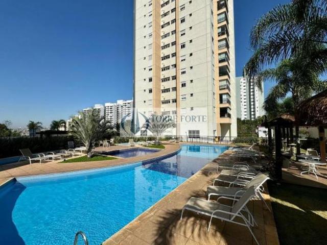 Apartamento mobiliado, 2 quartos, 1 suíte, varanda gourmet, na Vila Formosa